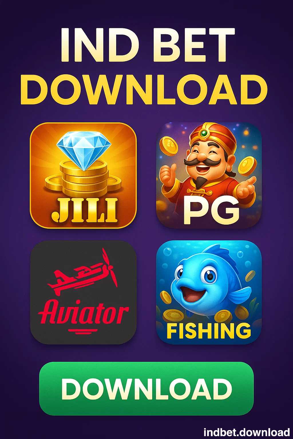 Ind Bet App Download - Get ₹57 Bonus for New Users